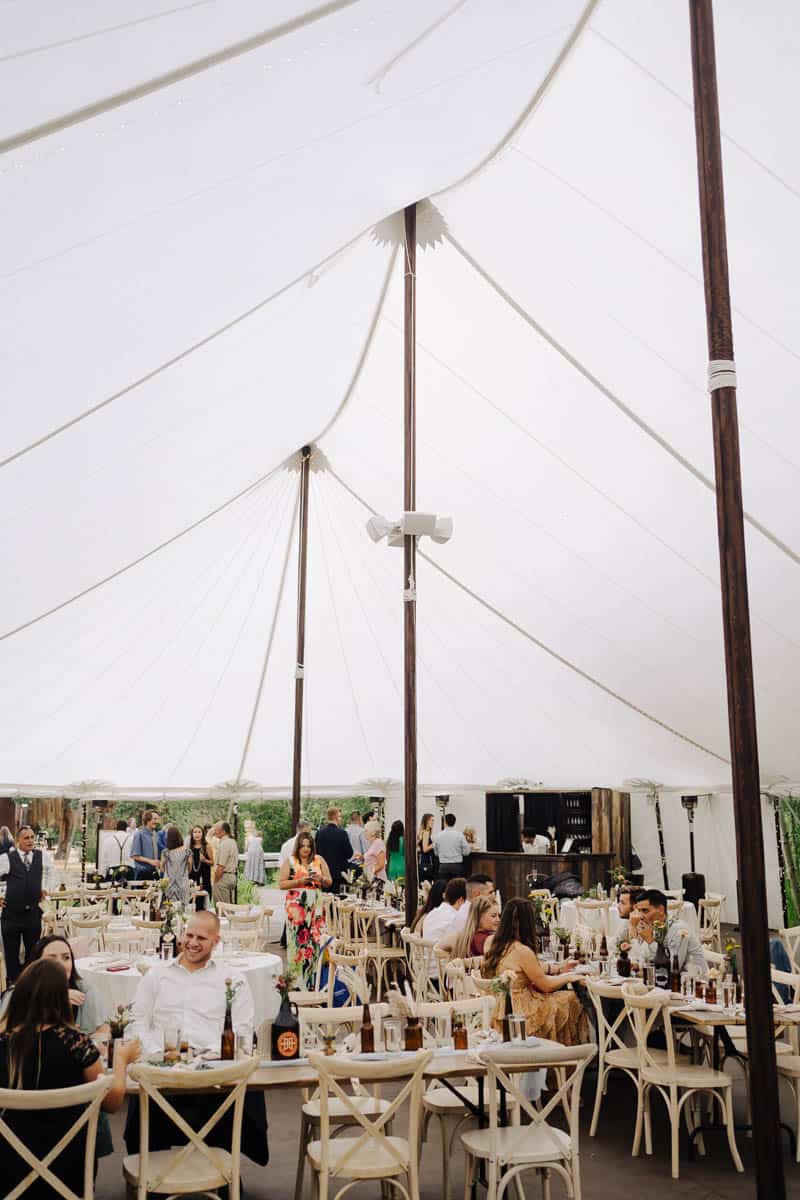 Blackstone Rivers Ranch Wedding Venue | Alex Medvick