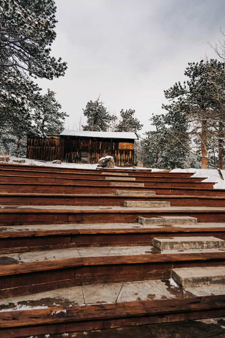 Wild Basin Lodge | Your new favorite wedding venue!