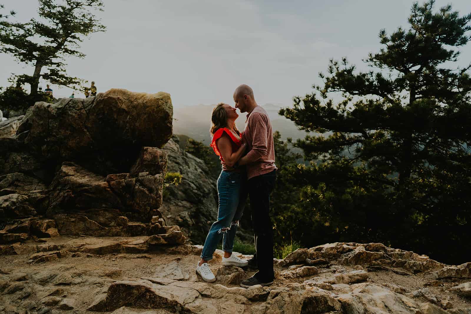 The Ultimate Guide For Engagement Photos in Boulder, CO [2023]